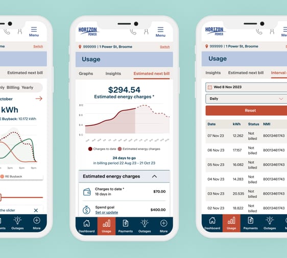 Horizon Power | Track your business electricity use - Energy saving tips