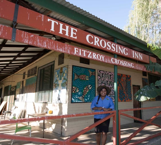 Fitzroy Crossing Future Energy System Project
