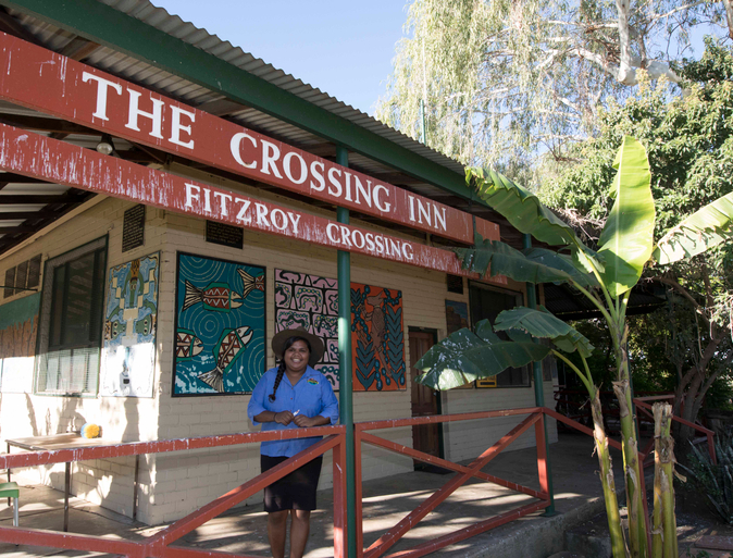 Fitzroy Crossing Future Energy System Project