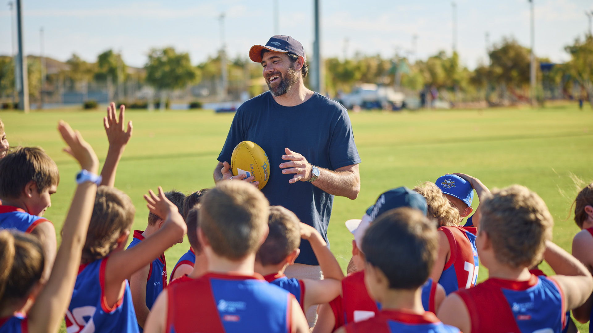 Community partnerships - Horizon Power