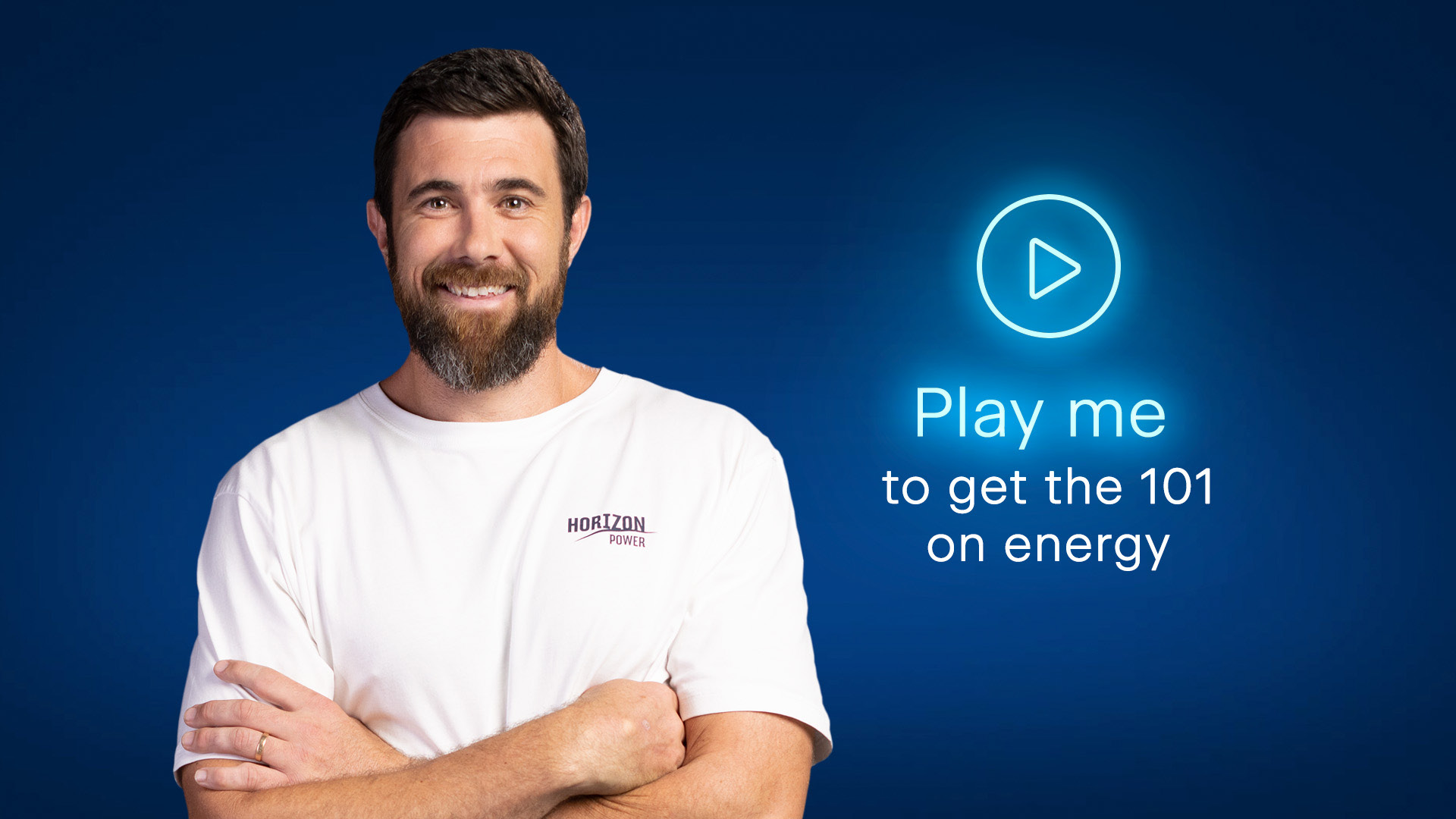 Horizon Power Energy Hub | Power up your energy IQ.