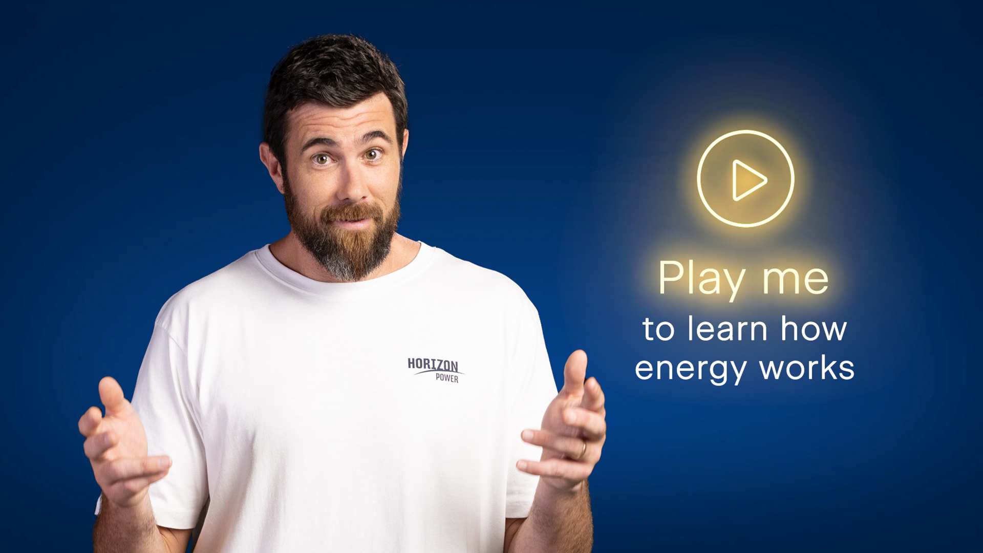 Horizon Power Energy Hub | Power up your energy IQ.