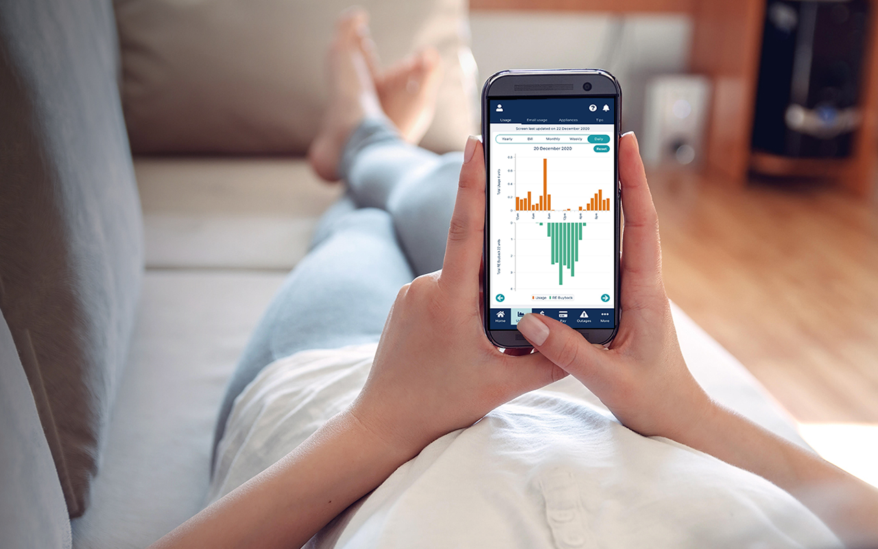 Prepaid Power - Buying power | Horizon Power