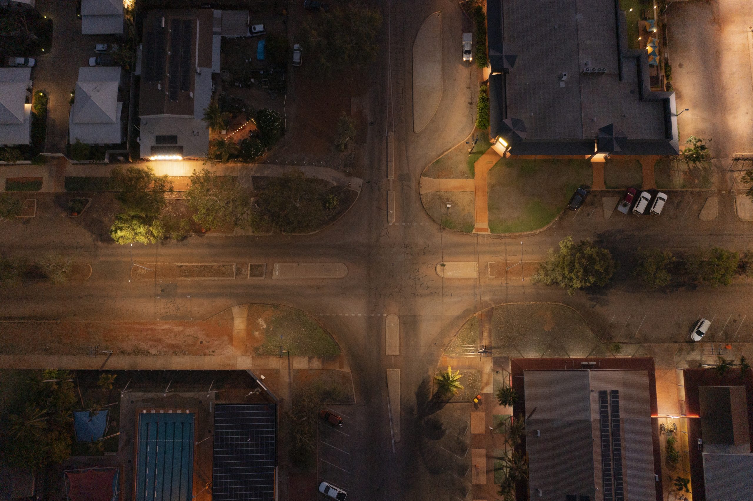 Derby Solar, Battery & Smart Streetlights - Horizon Power