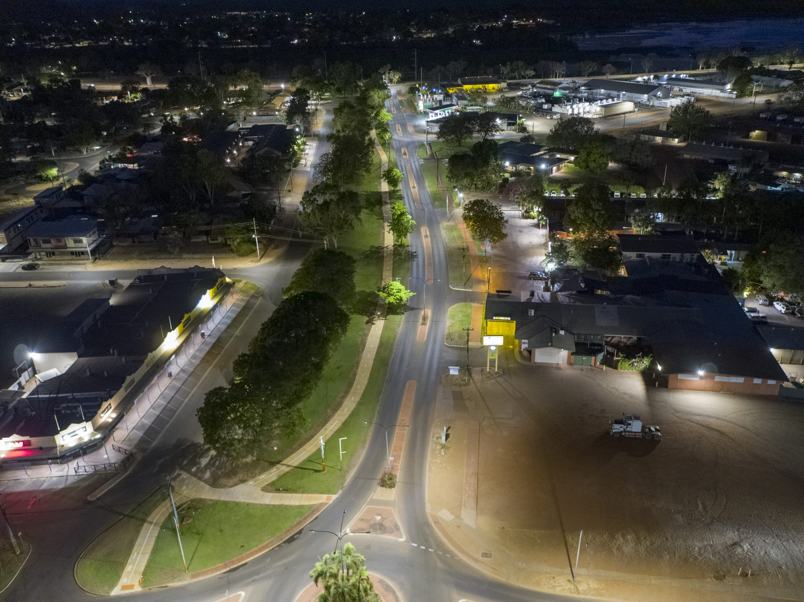 East Kimberley Streetlight Replacement